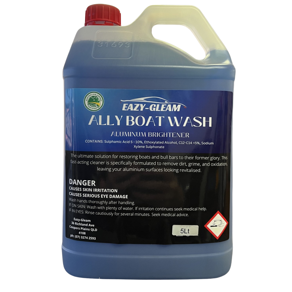 Ally Boat Wash 5L | Eazy-Gleam