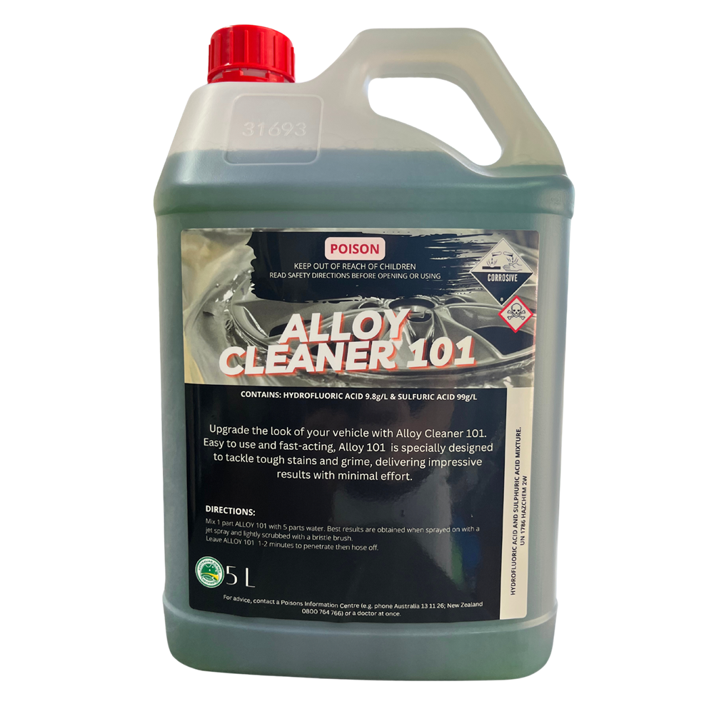 Alloy 101 5L | Eazy-Gleam