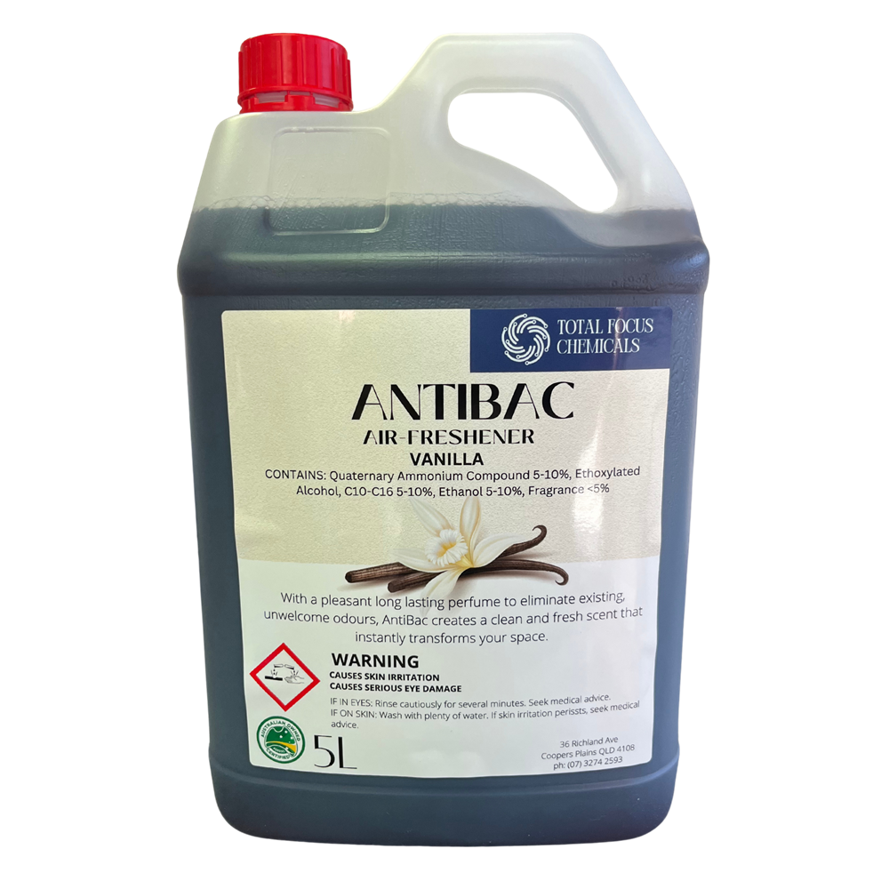 Antibac Air Fresh - Vanilla 5L | Eazy-Gleam
