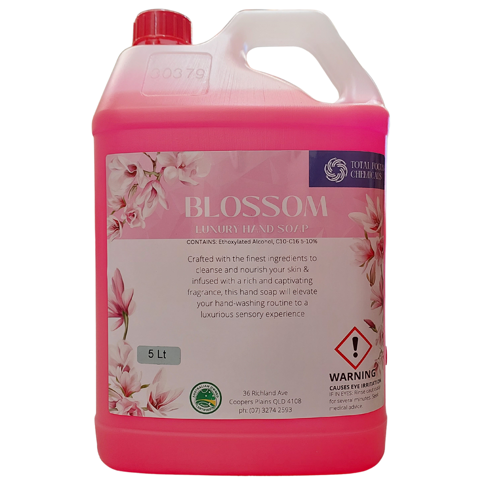Blossom Gentle Hand Soap 5L | Eazy-Gleam