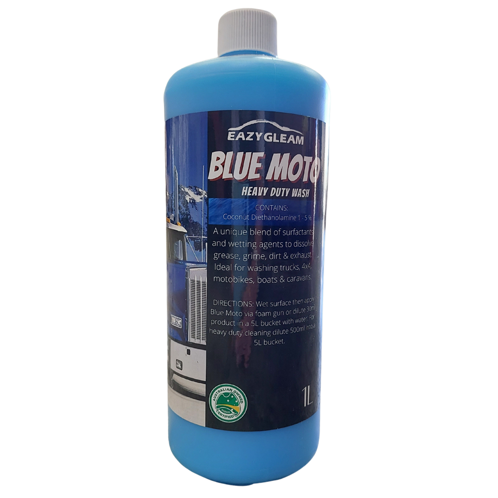 Blue Moto 1L | Eazy-Gleam