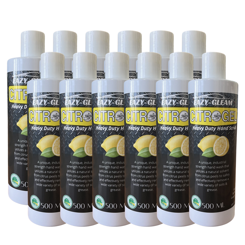 Citrogel 12x500ml | Eazy-Gleam