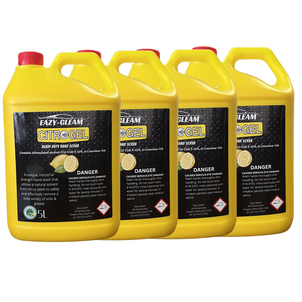 Citrogel 4X5L | Eazy-Gleam