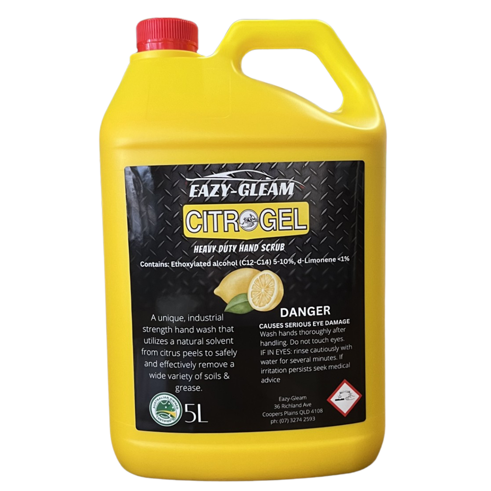 Citrogel 5L | Eazy-Gleam