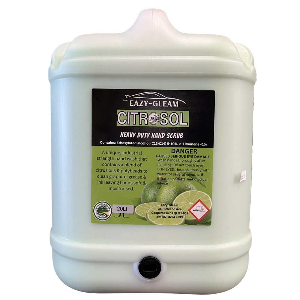 Citrosol 20L | Eazy-Gleam