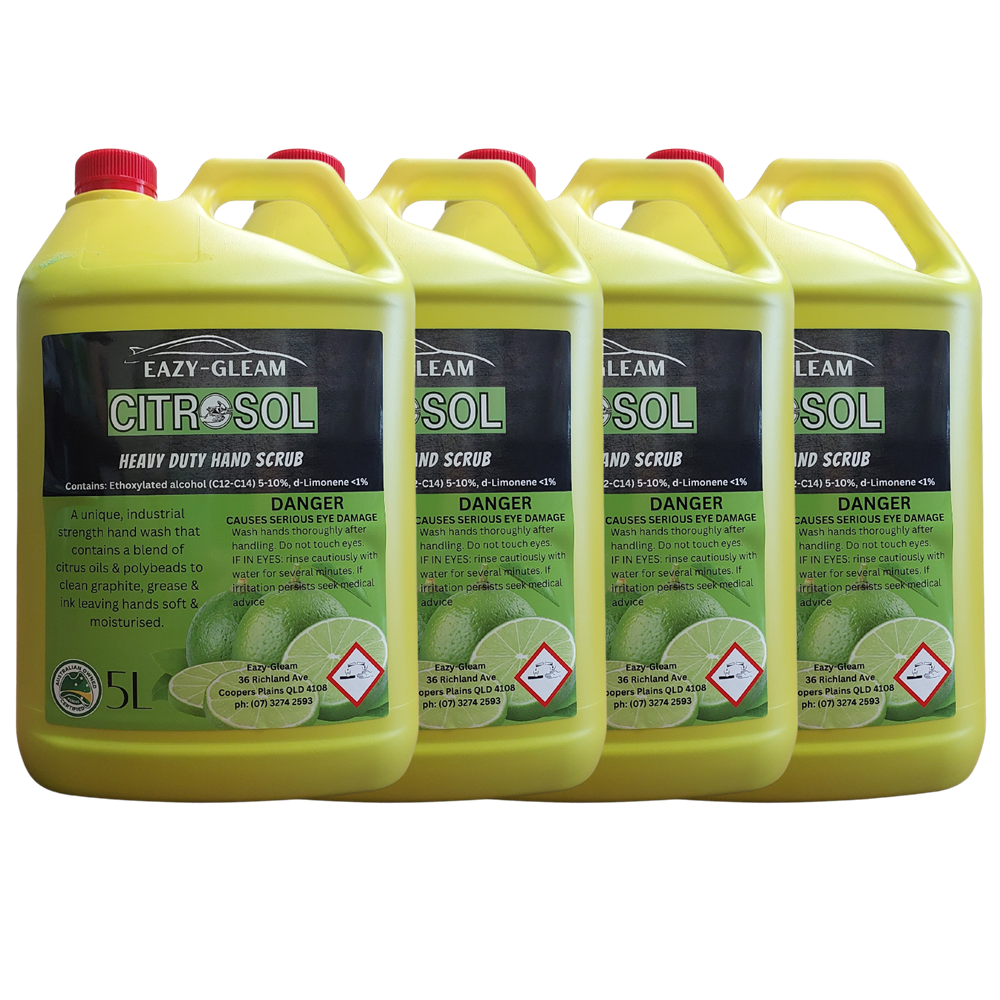 Citrosol 4X5L | Eazy-Gleam