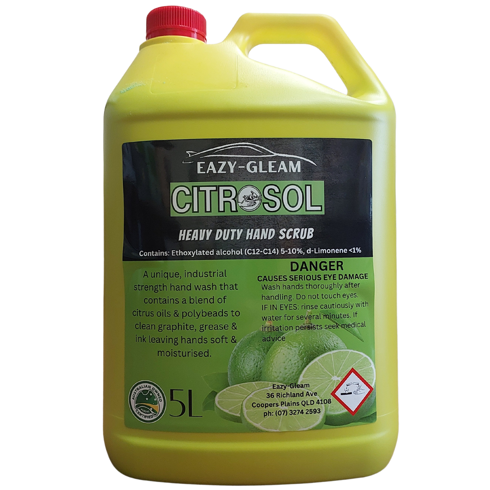 Citrosol 5L | Eazy-Gleam