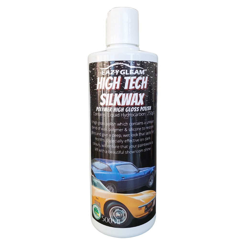 High Tech Silkwax 500ml | Eazy-Gleam