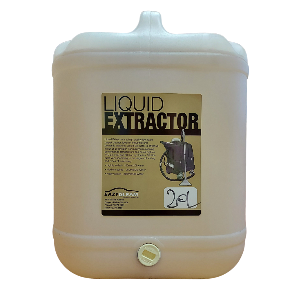 Liquid Extracta 20L | Eazy-Gleam