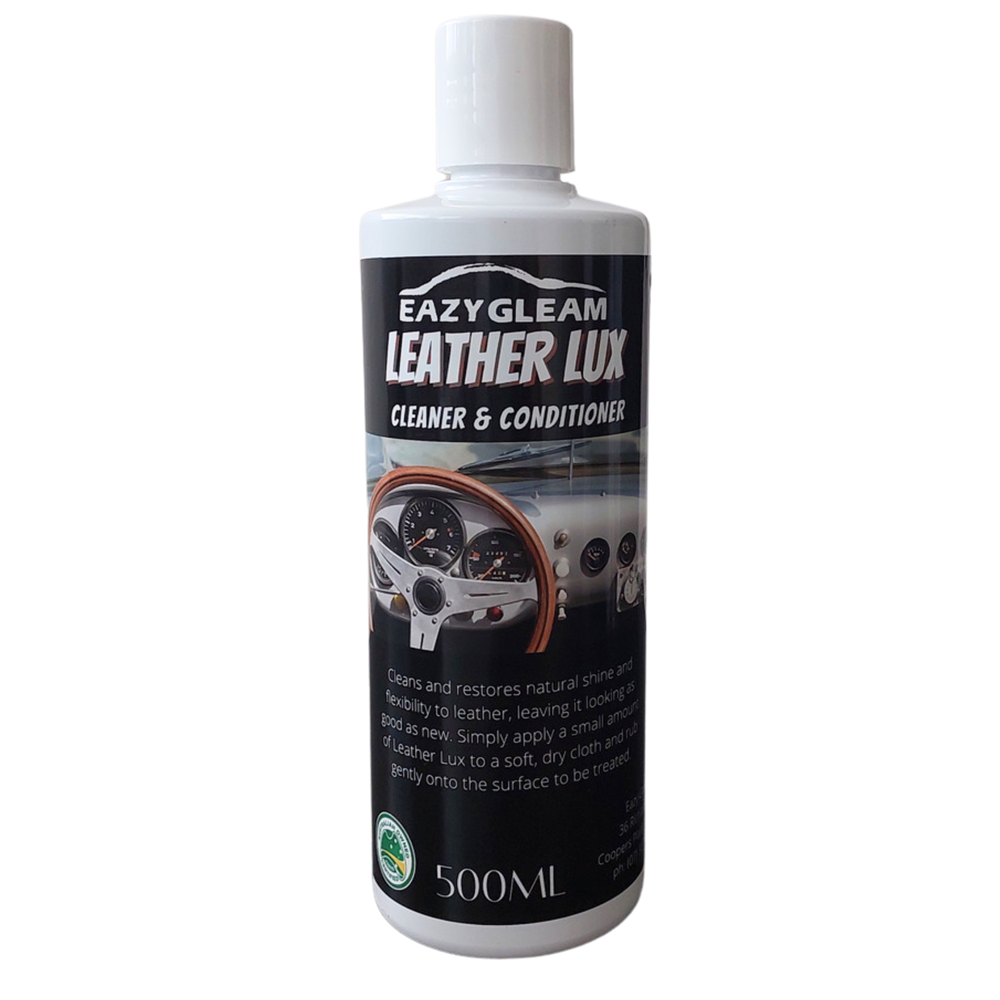 Leather Lux 500ml | Eazy-Gleam