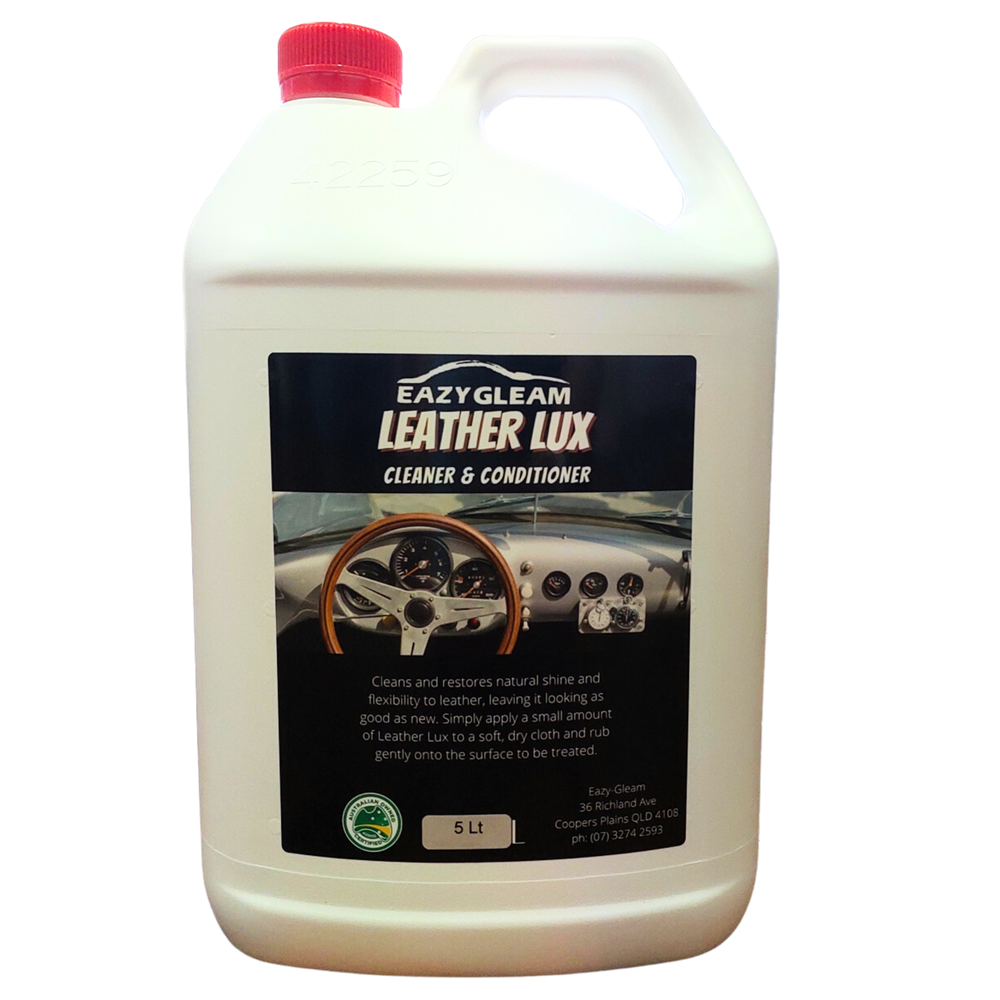 Leather Lux 5L | Eazy-Gleam