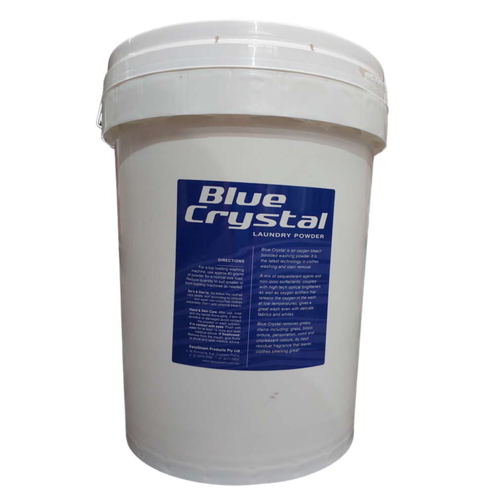 Blue Crystal 20Kg | Eazy-Gleam