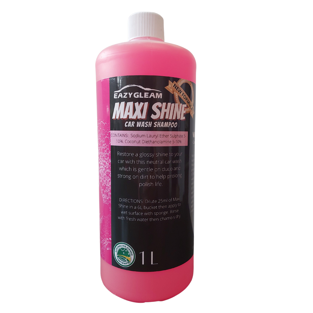 MaxiShine 1L | Eazy-Gleam