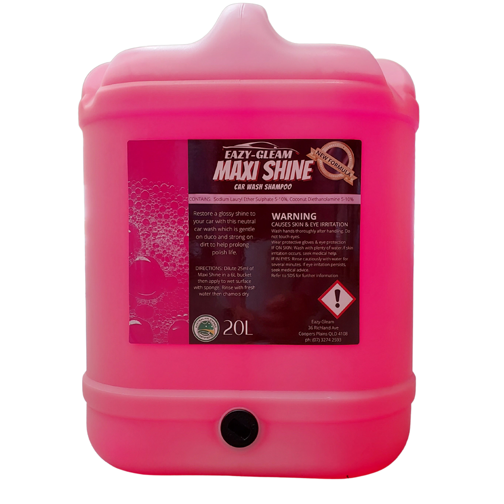 Maxishine 20L | Eazy-Gleam