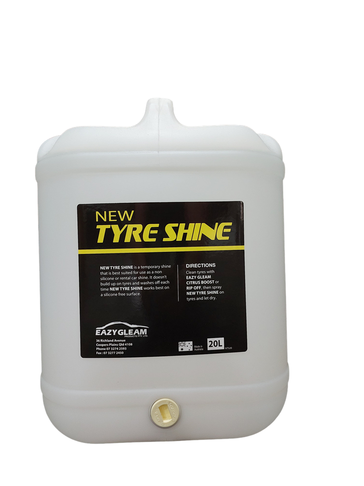 New Tyre Shine 20L | Eazy-Gleam