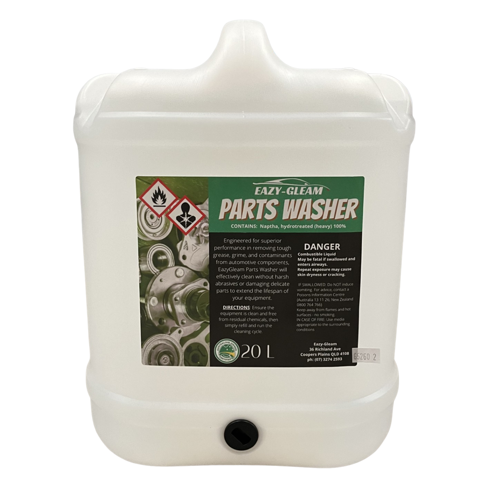 Parts Washer 20L | Eazy-Gleam