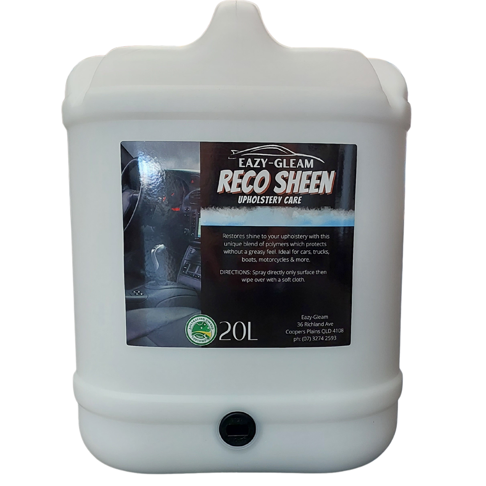 Reco Sheen 20L | Eazy-Gleam