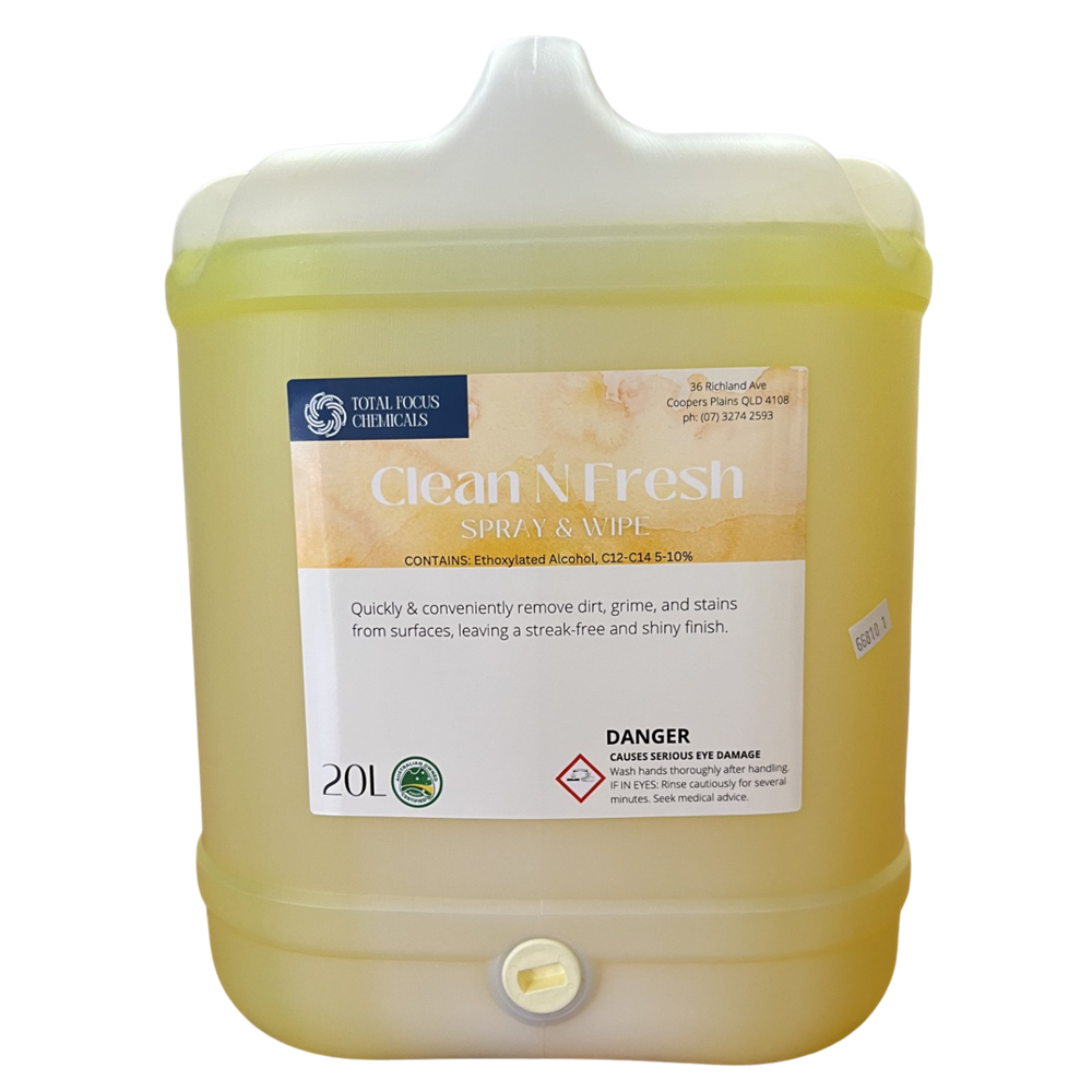 Spray Cleaner 20L | Eazy-Gleam