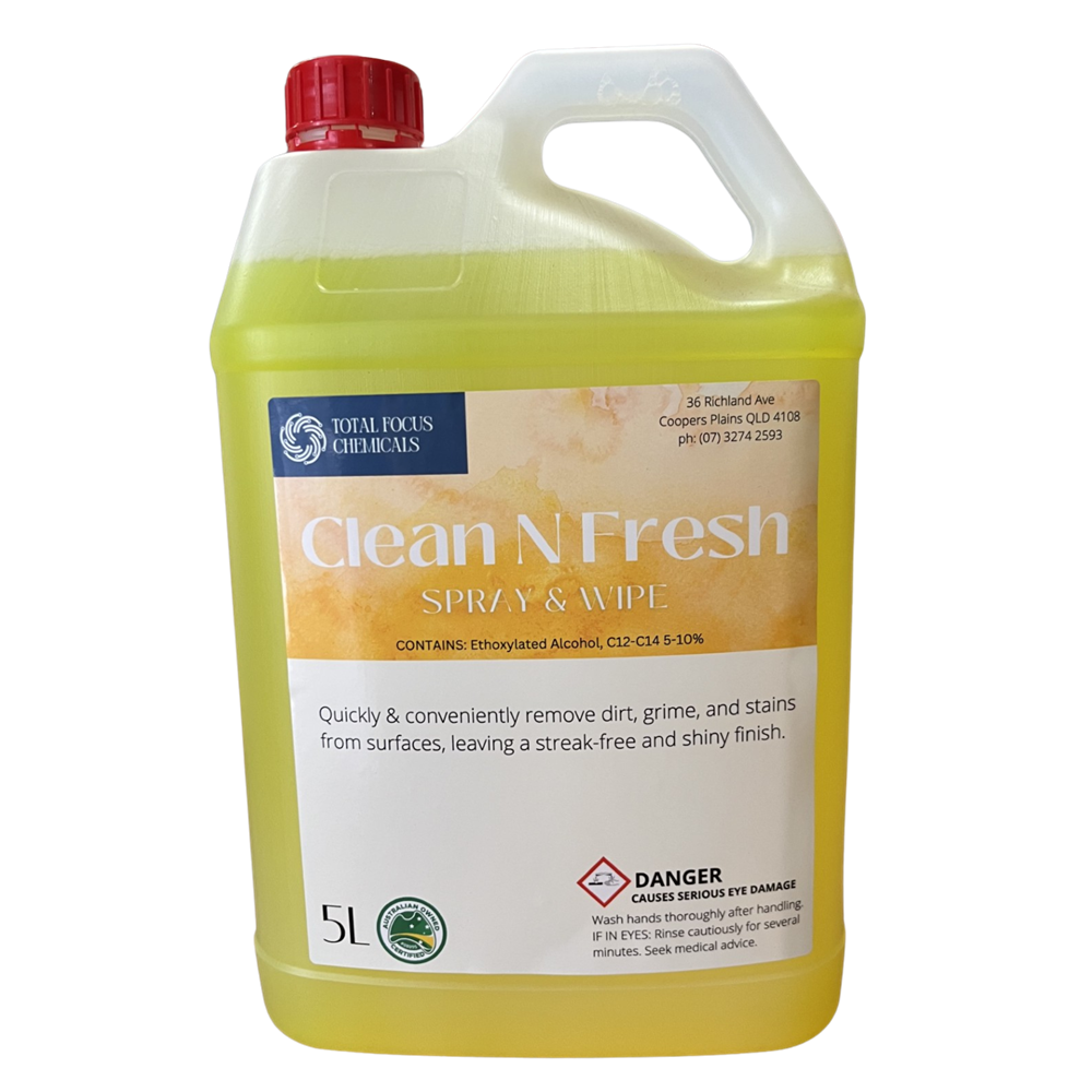 Spray Cleaner 5L | Eazy-Gleam