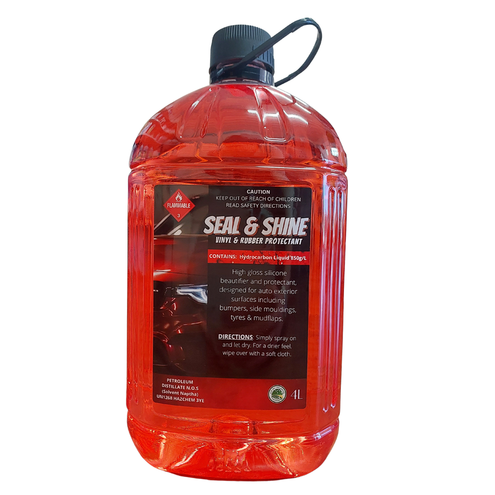 Seal N Shine 4L | Eazy-Gleam