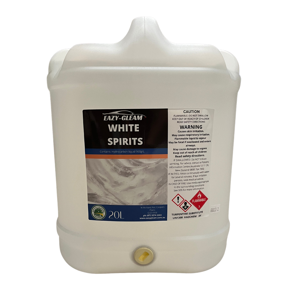 White Spirits 20L | Eazy-Gleam