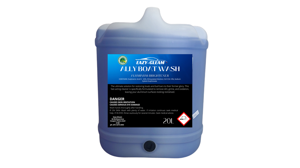 Ally Boat Wash 20L | Eazy-Gleam
