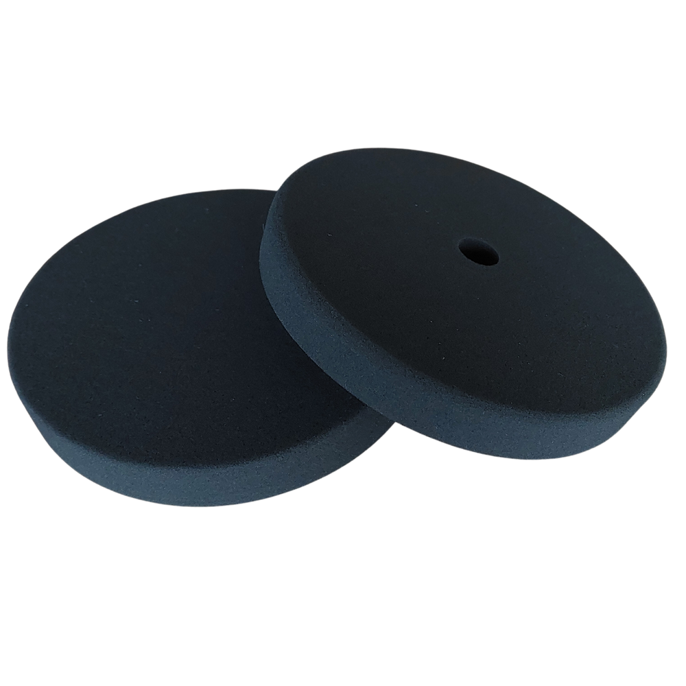 200MM Black foam polish pad | Eazy-Gleam