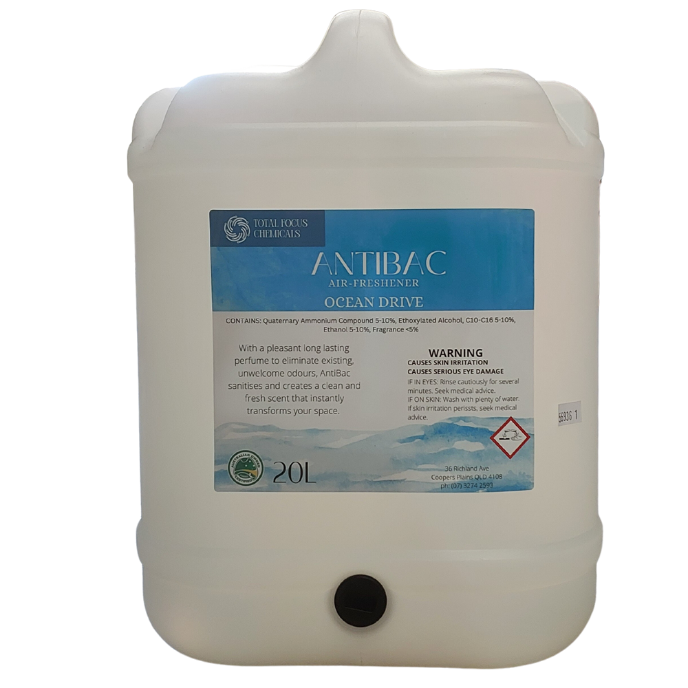 Antibac Air Fresh - Ocean 20L | Eazy-Gleam