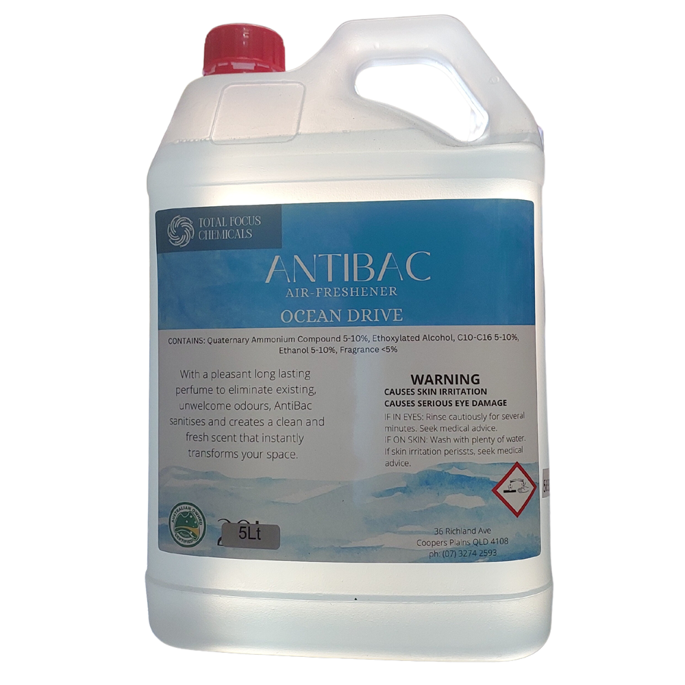 Antibac Air Fresh - Ocean 5L | Eazy-Gleam