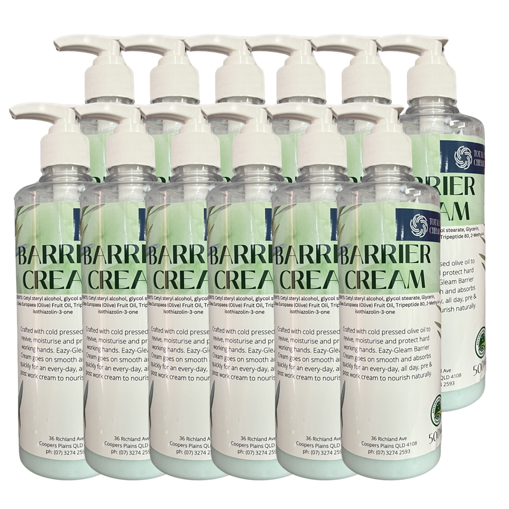 Barrier Cream 12 x 500ml | Eazy-Gleam