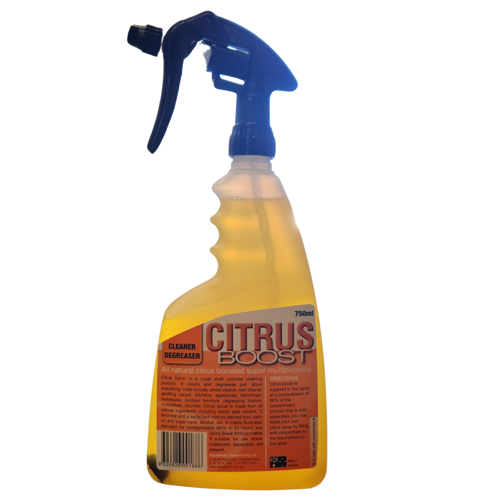 Citrus Boost 750ml | Eazy-Gleam