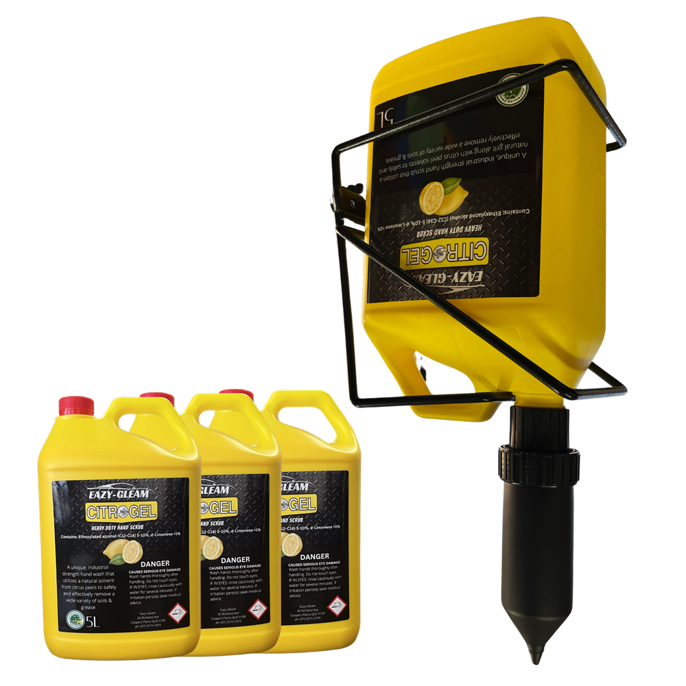 Citrogel Starter Kit | Eazy-Gleam