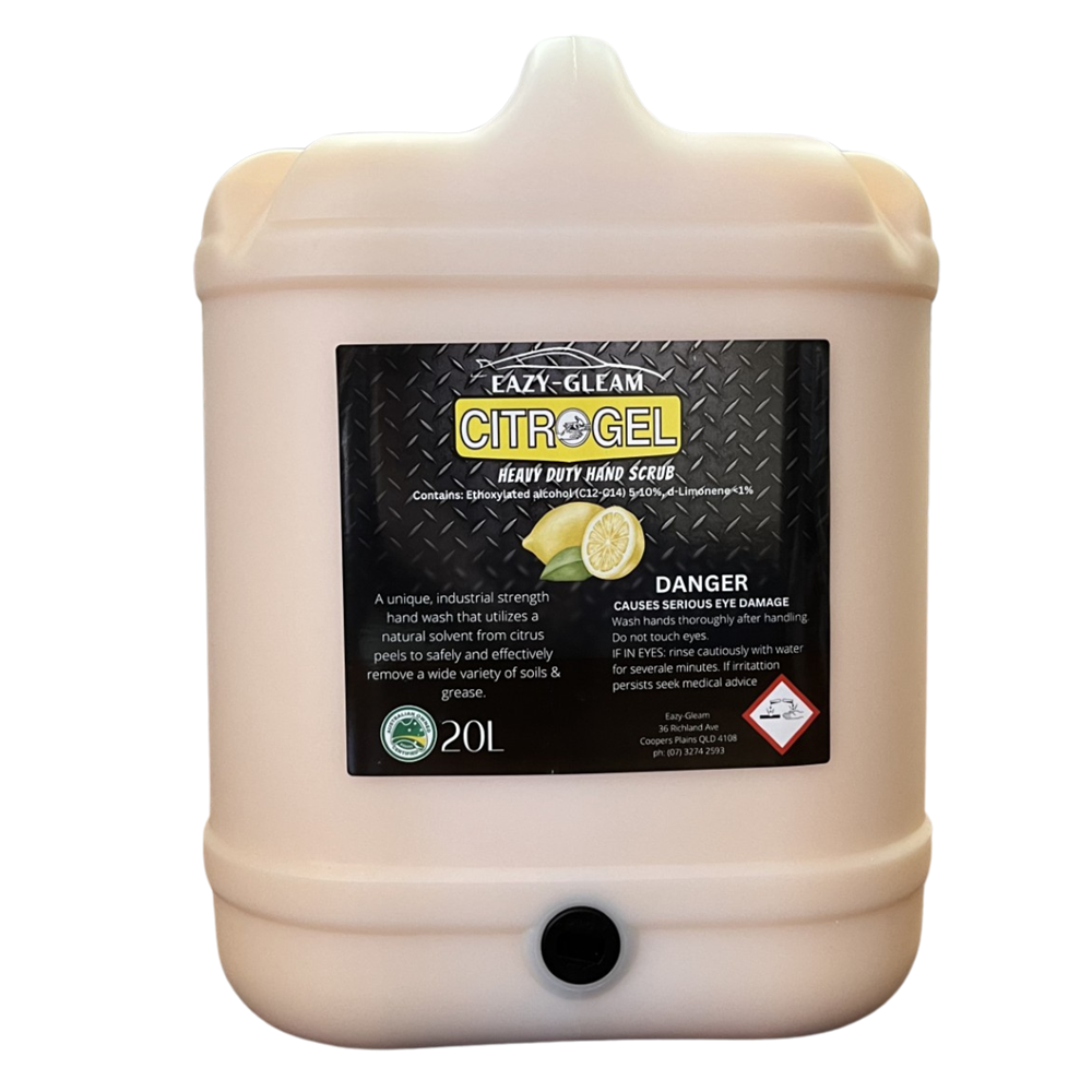 Citrogel 20L | Eazy-Gleam