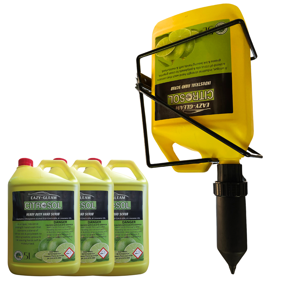 Citrosol Starter Kit | Eazy-Gleam
