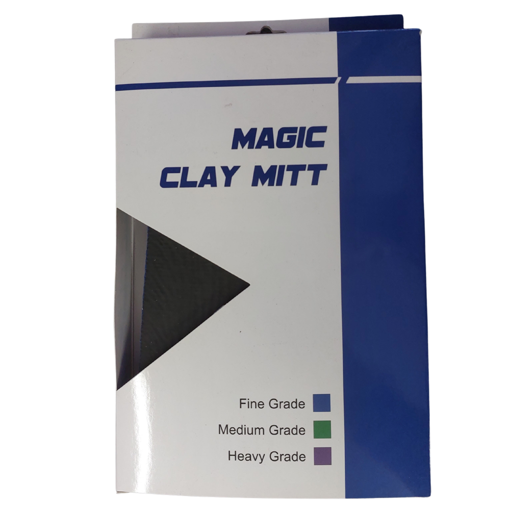 Clay Mitt V002 | Eazy-Gleam