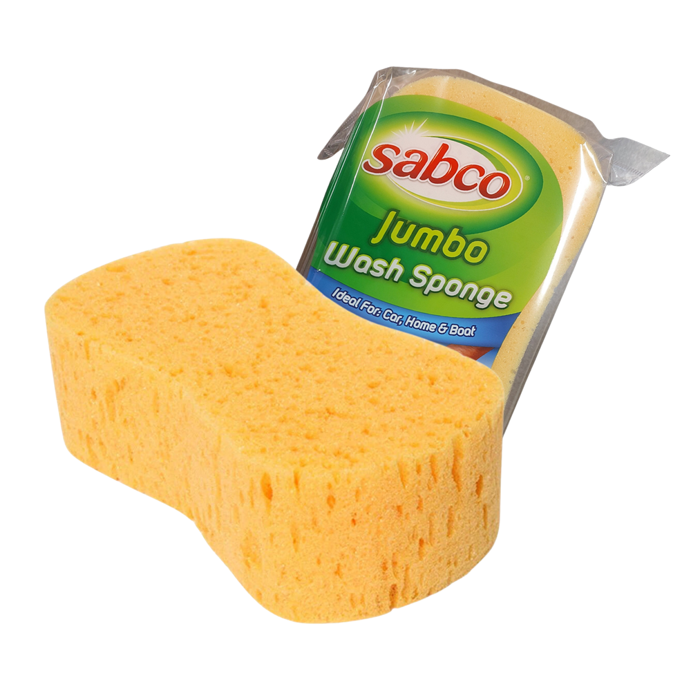 Jumbo/Dog Sponge | Eazy-Gleam
