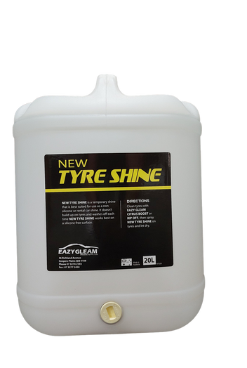 New Tyre Shine 20L | Eazy-Gleam