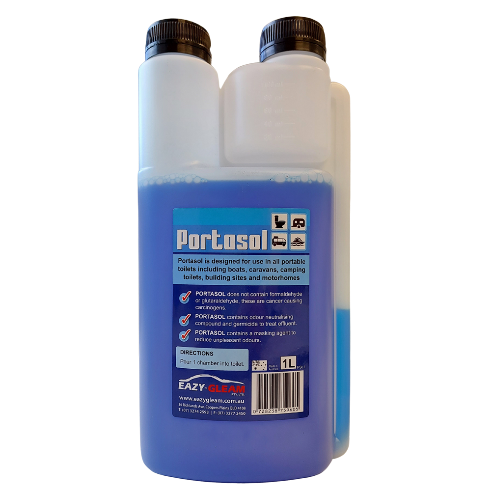 Portasol 1L Chamber Pack | Eazy-Gleam