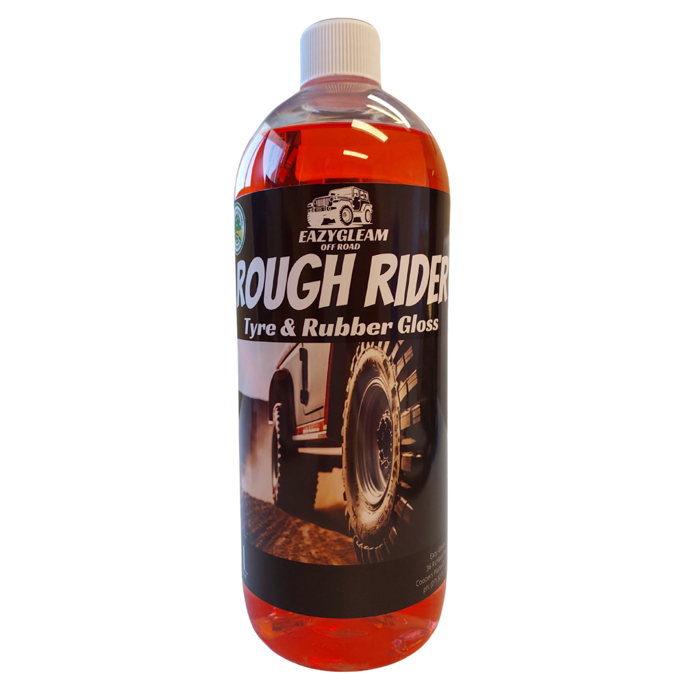 Rough Rider Tyre Gloss 1L | Eazy-Gleam