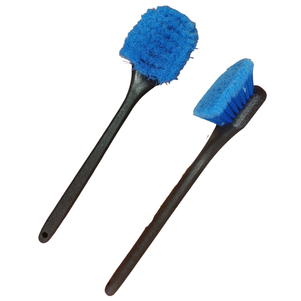 RT039 Long Handled Wheel Brush | Eazy-Gleam