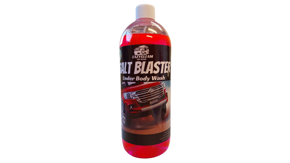 Salt Blaster Underbody Wash 1L | Eazy-Gleam