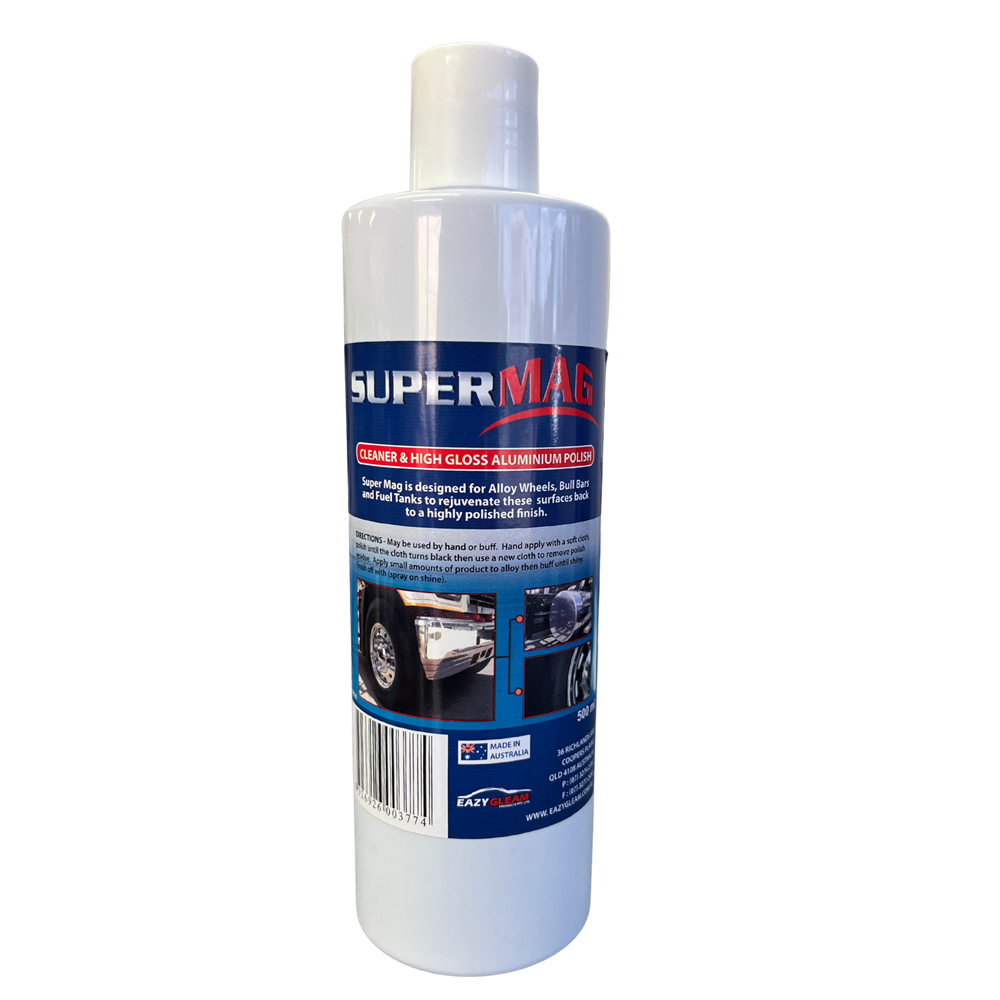 Super Mag Alloy Polish 500ml | Eazy-Gleam