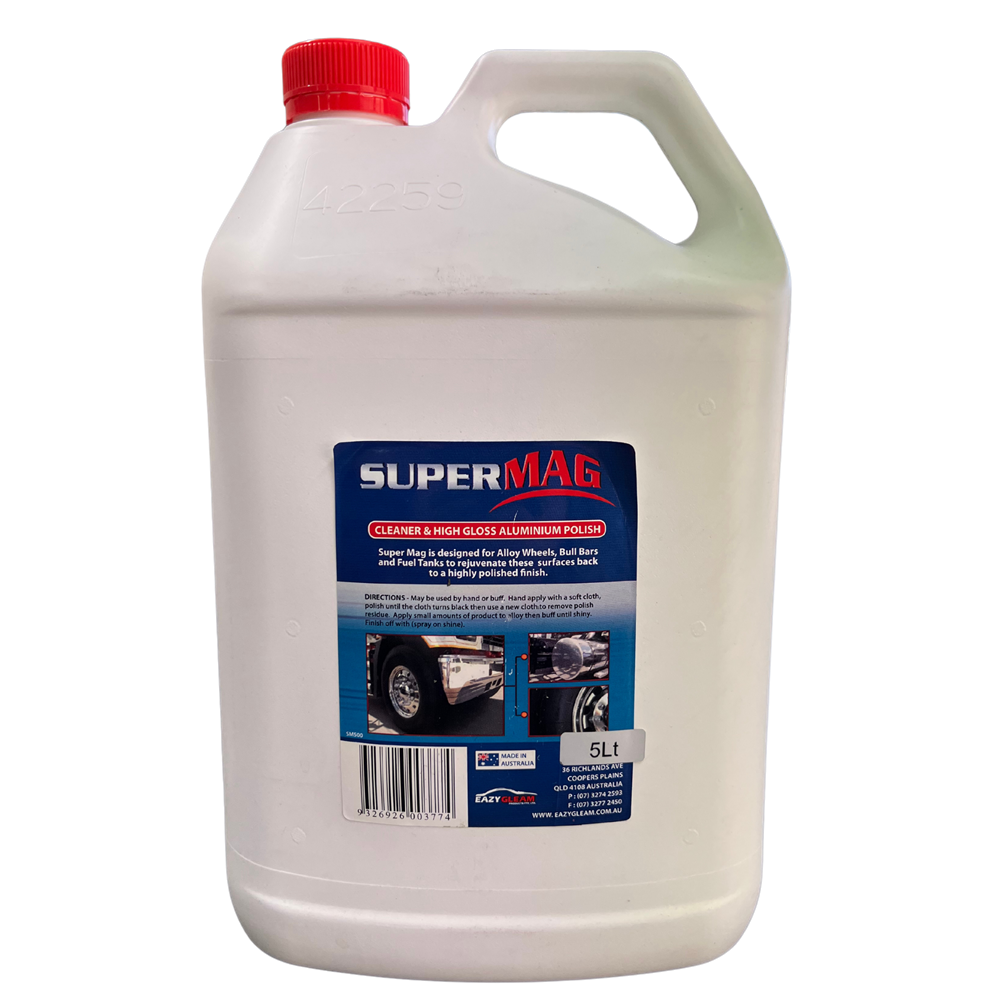 Super Mag Polish 5L | Eazy-Gleam