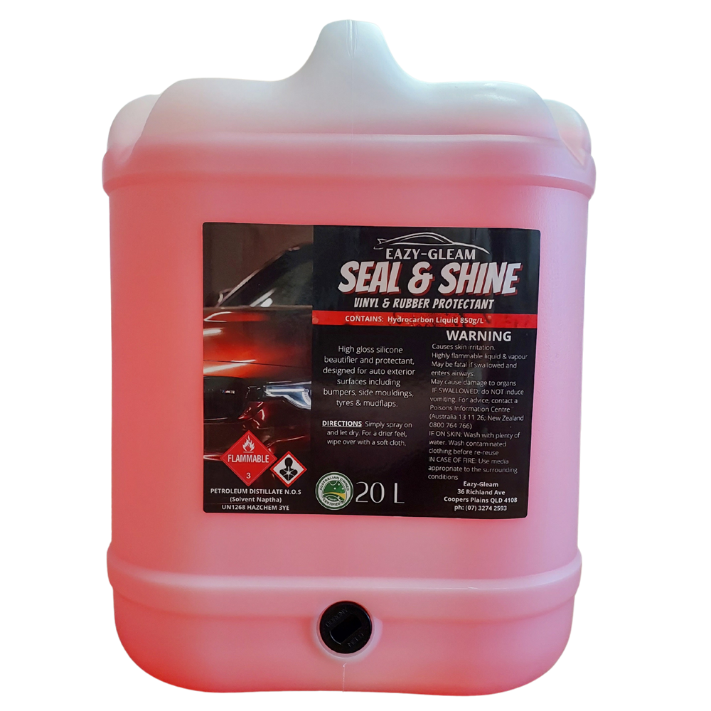 Seal N Shine 20L | Eazy-Gleam
