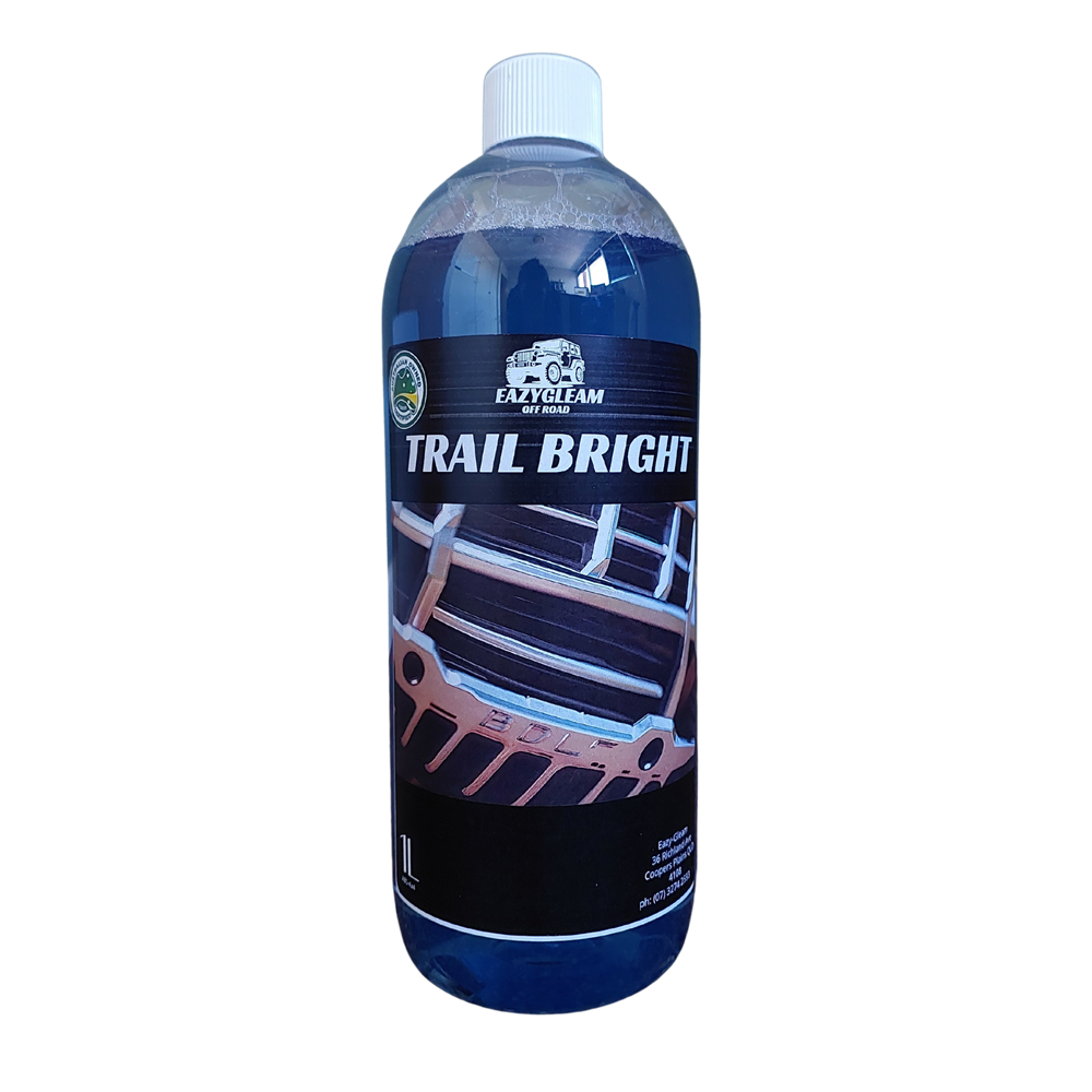 Trail Bright Alloy Cleaner 1L | Eazy-Gleam