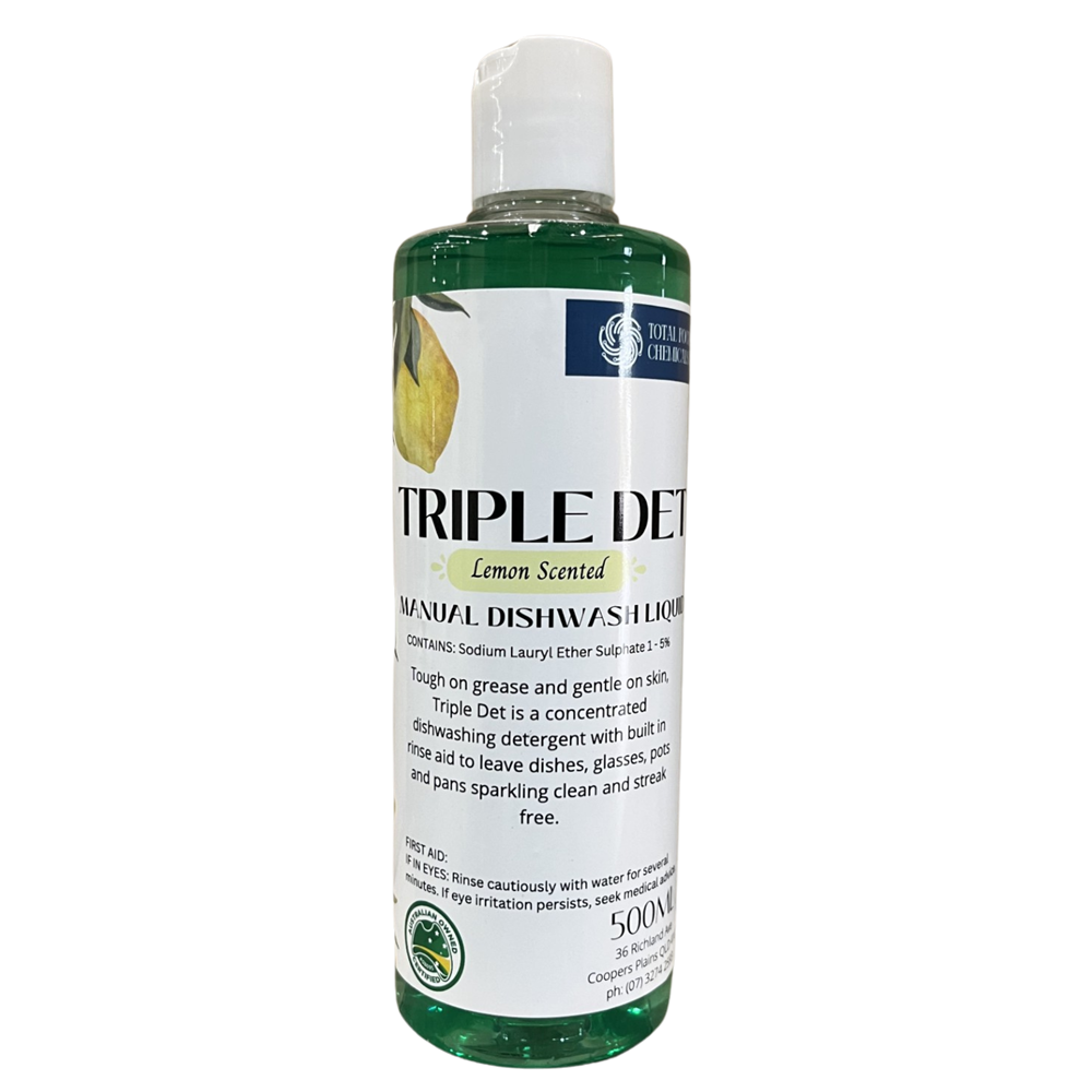 Triple Det 500ml | Eazy-Gleam