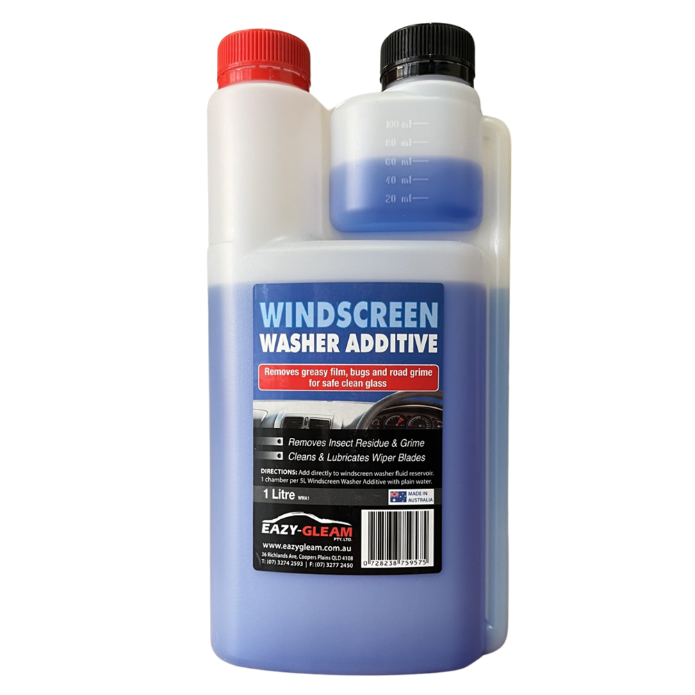 Windscreen Washer Additive 1L | Eazy-Gleam