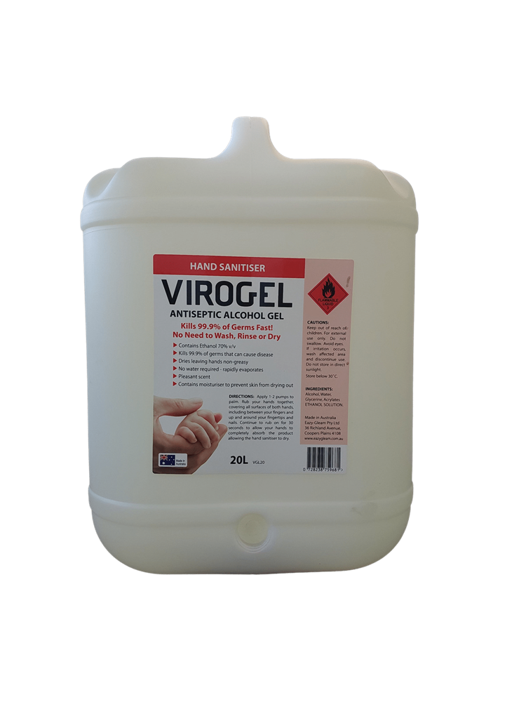 Virogel 20L | Eazy-Gleam