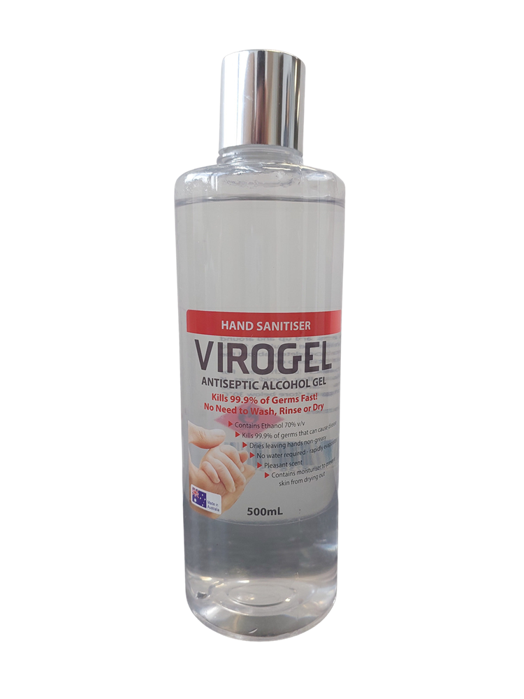 Virogel 500ml | Eazy-Gleam